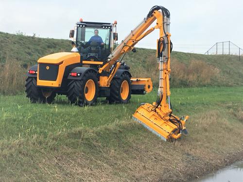 Première exposition Herder One - Demovert reçoit l'honneur - GreenTechPower