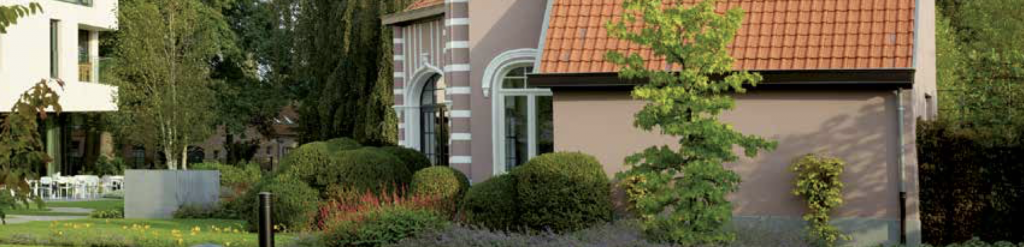 Torfheide: de tuin als verlengde van de woning - GreenTechPower