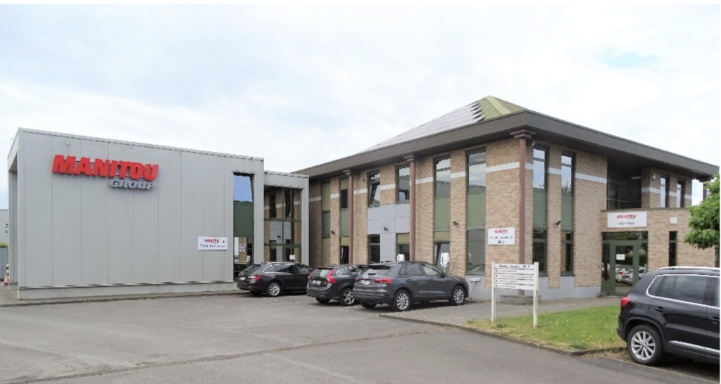 Manitou Benelux viert zijn 30ste verjaardag - GreenTechPower