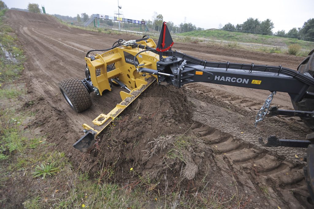 Grader geschikt voor elk type bedrijf - GreenTechPower