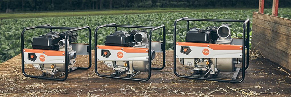 Puissante capacité de pompage et débit élevé - GreenTechPower