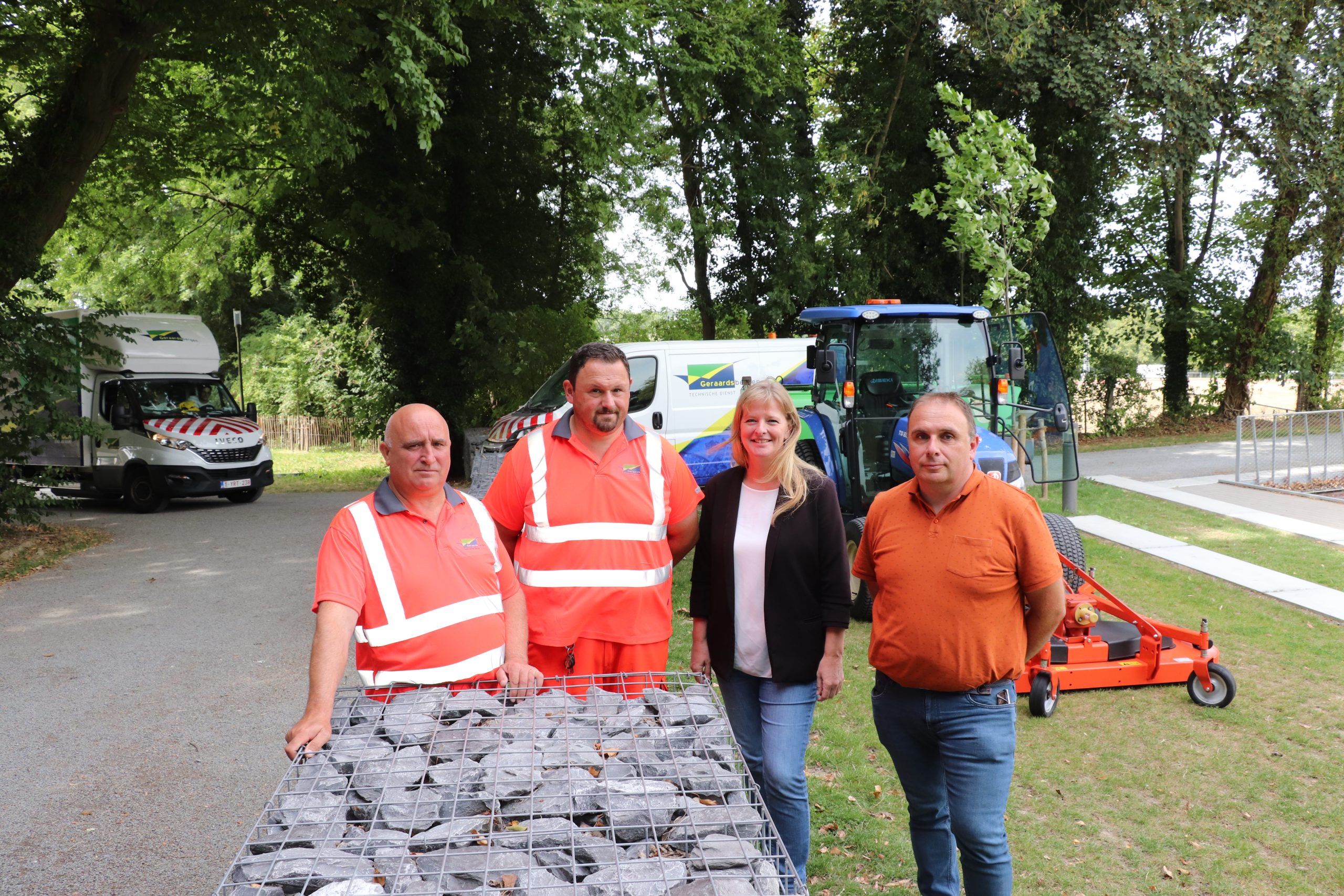 Inrichting van de openbare ruimte legt focus op vergroening ...