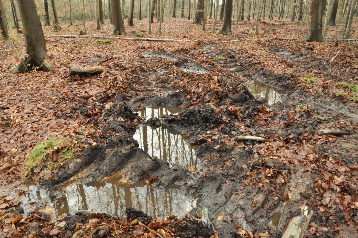 Banden en bodemverdichting - GreenTechPower