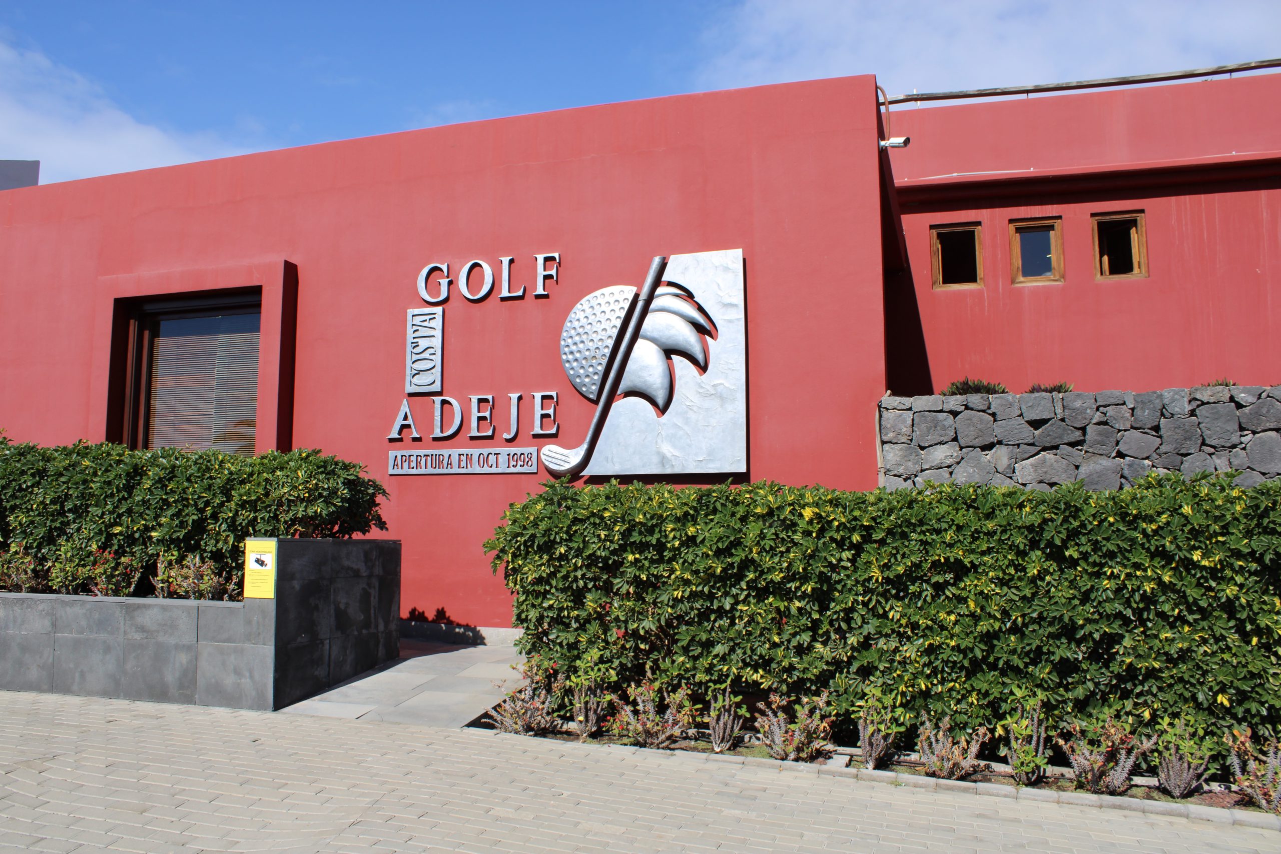 Le club de golf Costa Adeje à Tenerife: un véritable paradis du golf ...