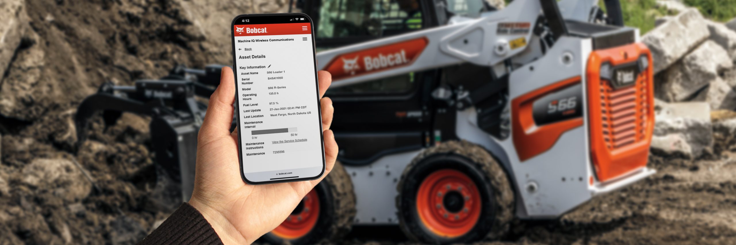 Système Bobcat Machine IQ désormais disponible en formules d’abonnement ...