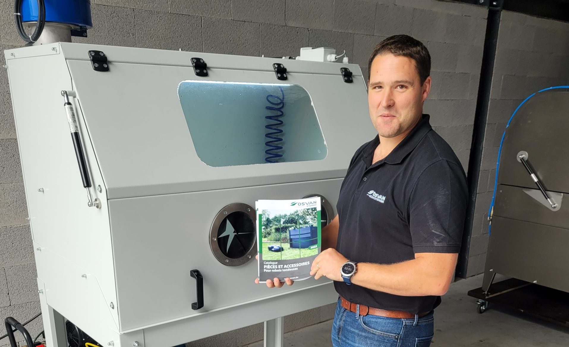 Osvan à Baillonville : “Nous voulons être des partenaires pour nos ...