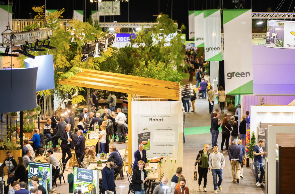 Green Expo zet zich meer dan ooit in voor de toekomst van de ...