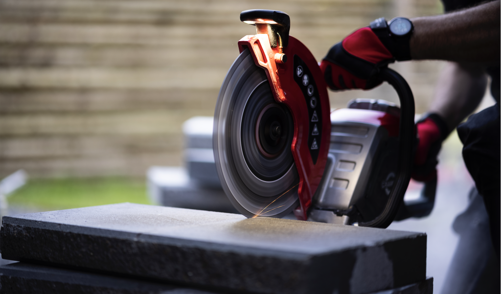 Nieuwe CRAMER 82V doorslijper - GreenTechPower