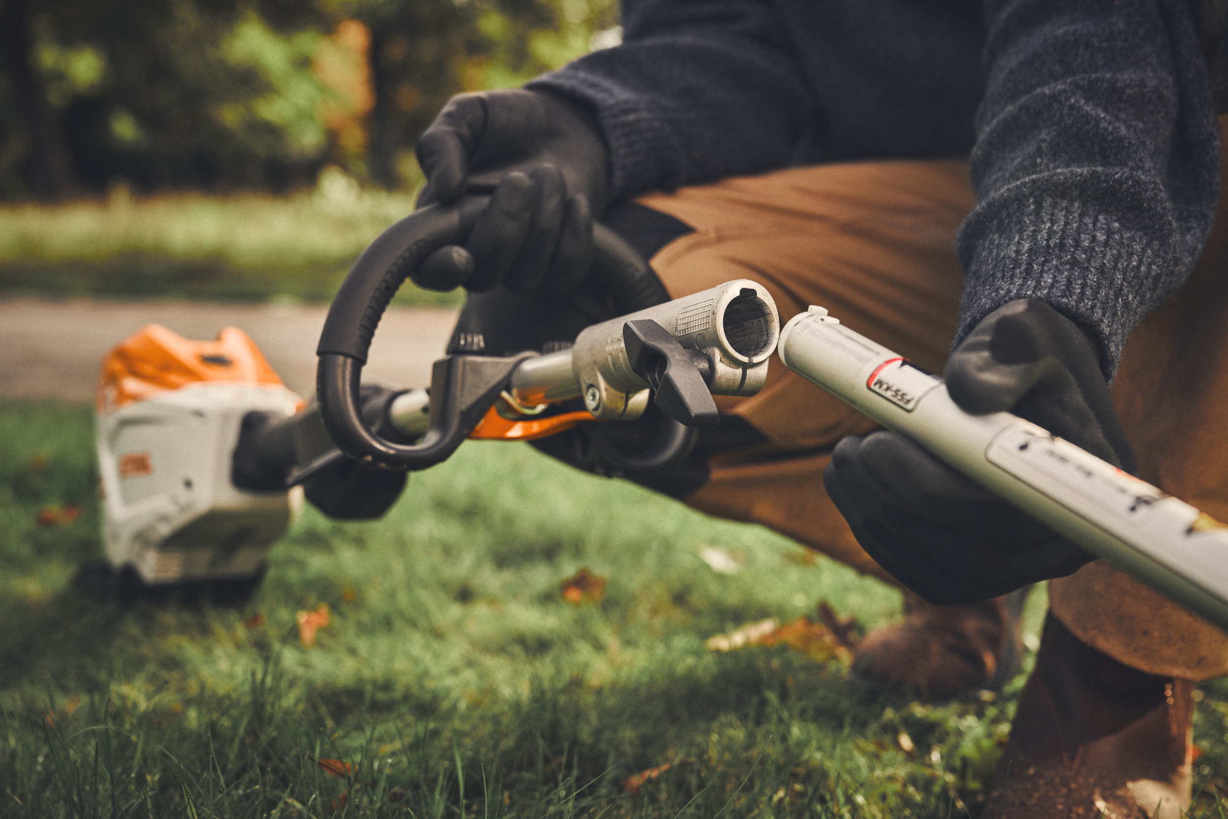 STIHL étend sa gamme professionnelle avec de puissantes machines sur ...