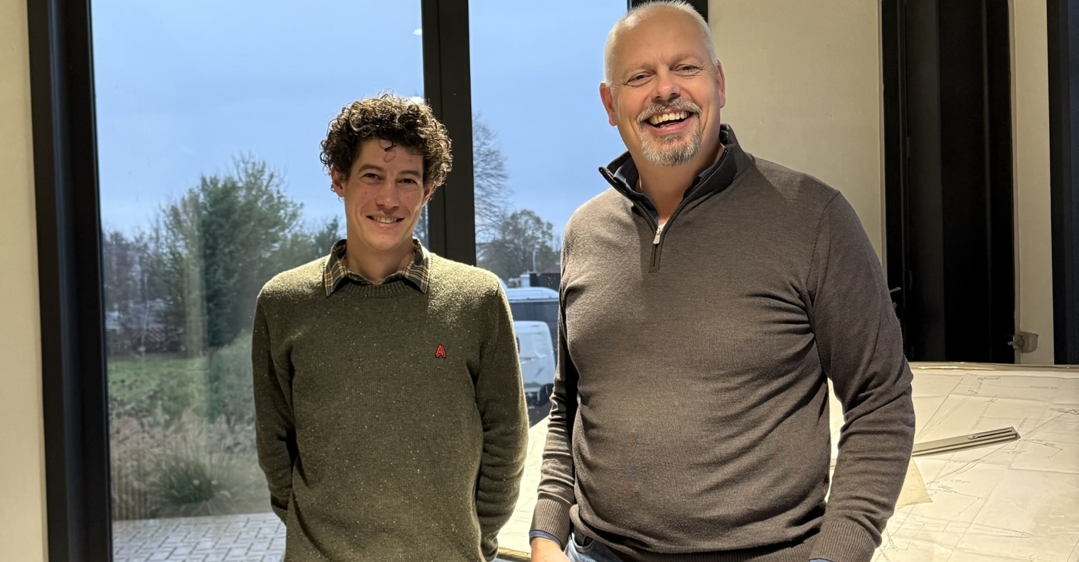 Thomas Hoogwerkers en Ufkes Greentec bundelen hun krachten voor een ...